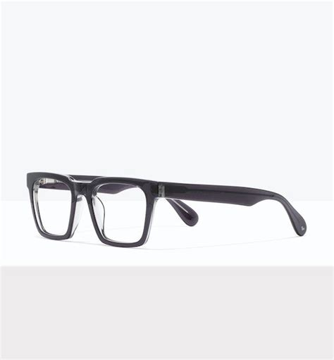 Beckett Black Prescription Eyeglasses By Bonlook
