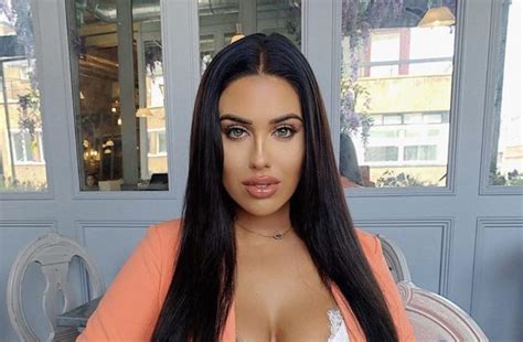 Anna Vakili Admits Shes Afraid To Date Following Her Experience On