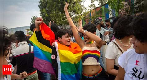 Explained Constitutional Declaration In Same Sex Union India News Times Of India