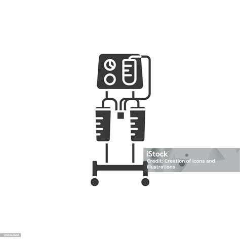 아스피라이터 글리프 블랙 아이콘 의료 흡입 펌프 개념 체충에서 유체의 제거 수술 후 캐비티 배수 웹 페이지 모바일 앱에