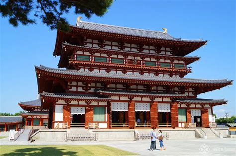Ancient Nara City