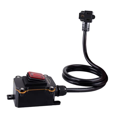 Marstek Heavy Duty Waterproof Extension Cord