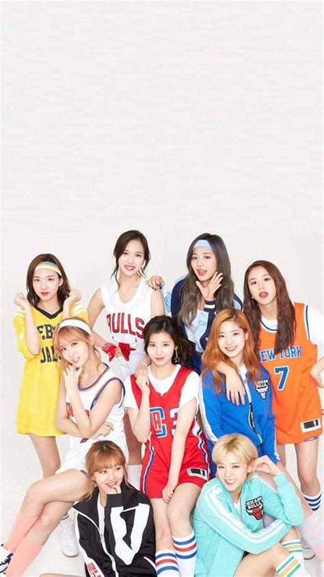 Twice Aesthetic Group Wallpapers Wallpaper Cave