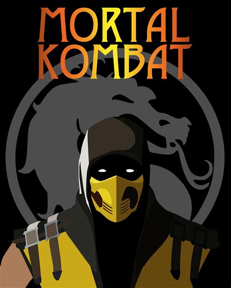 Mortal kombat постер (49 фото)
