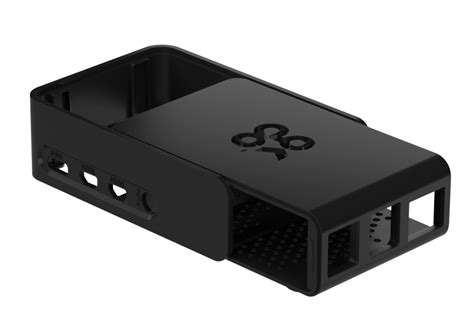 Buy Okdo Raspberry Pi 4 Slide Case 187 3799 For 89 € At Enmnu