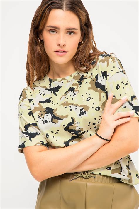 Camo Plus Size Plus Sizes Ulla Popken