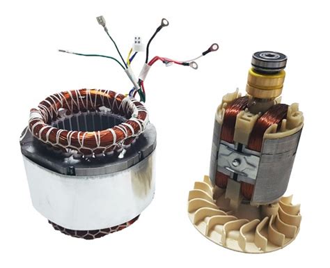 Vous Cherchez Un Générateur à Stator Et Rotor Commandez En Ligne Chez