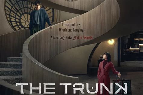 Mengandung Spoiler Akhir Drama The Trunk Penuh Kejutan Bukan Sebatas