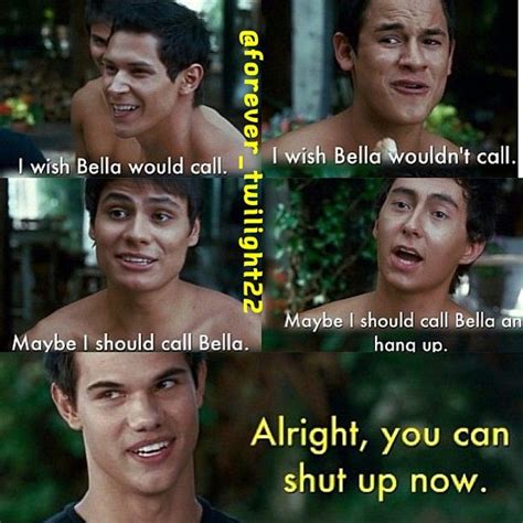 Twilight Forever On Instagram Quill Embry Paul Jared Samuley