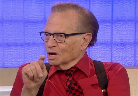 Larry King Iconic Radio And Tv Host Dies At 87 Dominica News Online