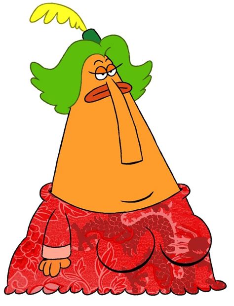 Ms Endive Antagonists Wiki Fandom