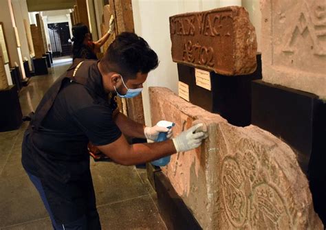 Cleaning Artifacts Caption Story Daily Mirror