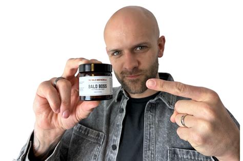 How To Fix A Dry Scalp On A Bald Head Quick And Easy