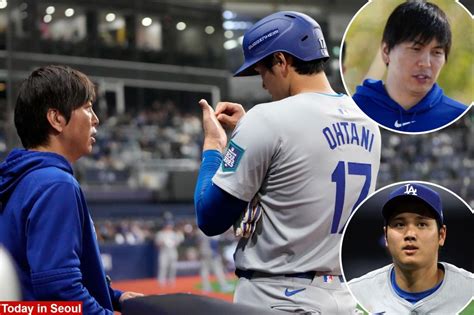 Shohei Ohtanis Interpreter Allegedly Stole Millions Of Dodgers Stars