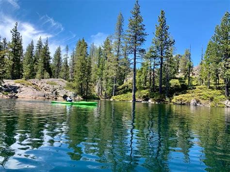 Lake Valley Reservoir Kayaking Lake Valley State Recreation Area The