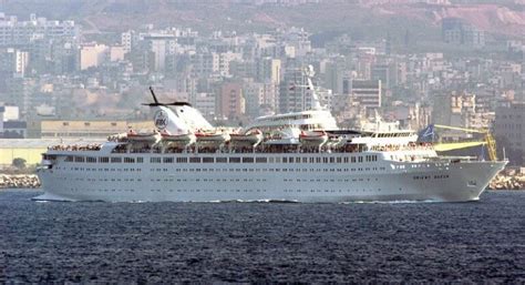 How Many Cruise Ships Have Sunk Every Cruise Ship Sinking Since 1912