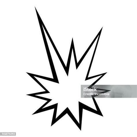 만화 폭발의 그림입니다 만화 팝 아트 창조적 인 이미지입니다 감정에 대한 스톡 벡터 아트 및 기타 이미지 감정 검은색 기폭 장치 Istock