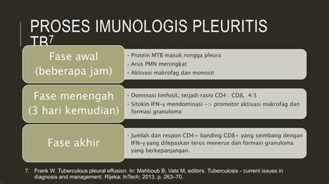 Pleuritis Tb Ppt
