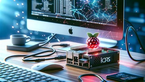 Setting Up A K3s Cluster On Alpine Linux With Raspberry Pi 5 Using A Mac By Nedim Yilmaz Medium