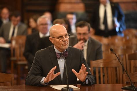 Illinois State Senator David Koehler