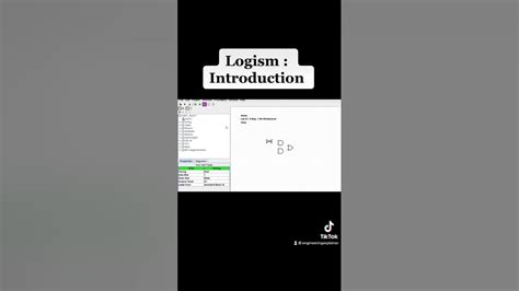 Logisim Evolution Lab01introduction Youtube