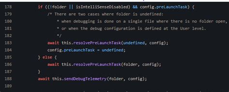 The Cppdbg Provider Strips The Prelaunchtask From Config · Issue 9319 · Microsoftvscode