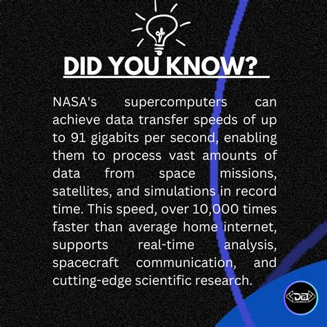 Nasa Innovation Spacetech Supercomputers Devbraze