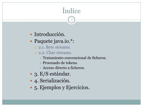 Ppt Manejo De Ficheros En Java Powerpoint Presentation Free Download Id3153524