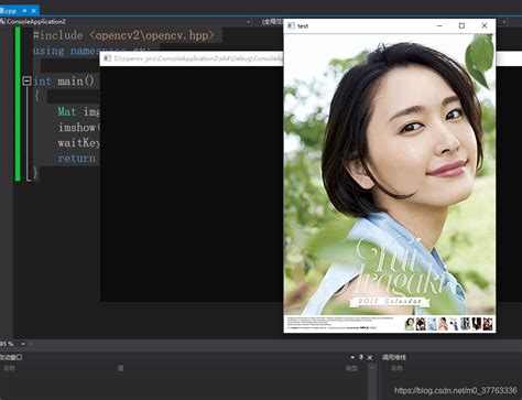 数字图像处理2环境搭建MATLABOpenCVPython matlab和opencv做图像处理 CSDN博客