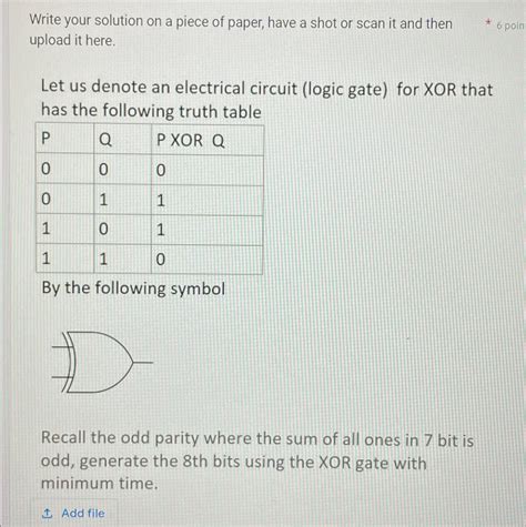 solved write your solution on a piece of paper have a shot