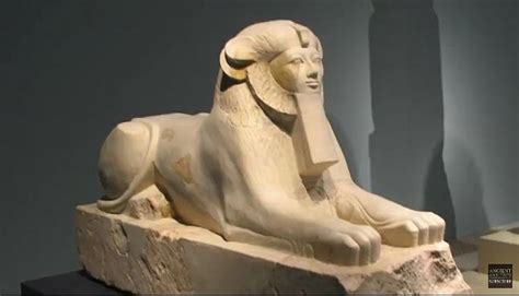 The Sphinx Its Age And Original Form Science Theory