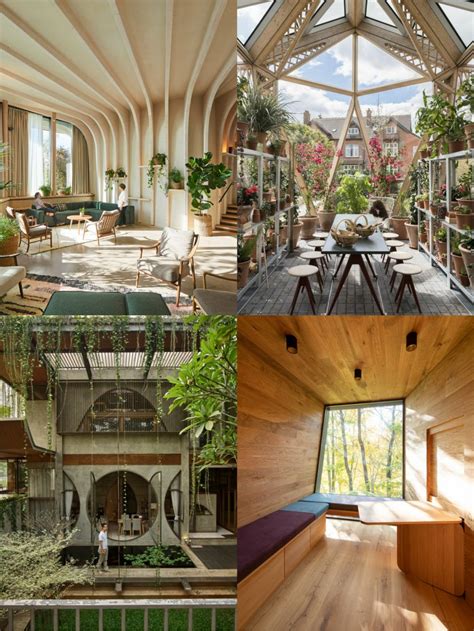 Nature Retreats 4 Public Architecture That Provides Health And Wellness Therapy Design Demic