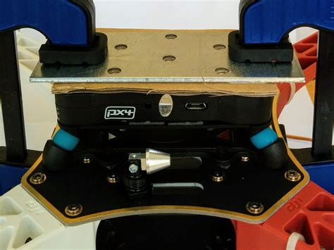 Final Assembly · Large Quadcopter Build