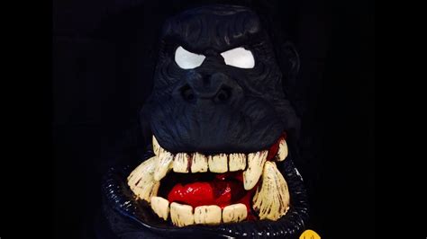 Killa Gorilla Big Mouth Mask Rip Reviews Youtube