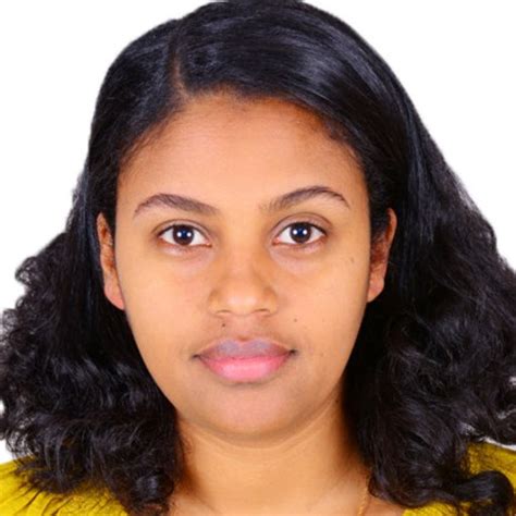 Samrawit Hailu Bachelor Of Urban And Regional Planning Mekelle University Mekele Mu