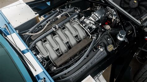 Ford Modular Engine From 46 Ford Engine To Coyote V8