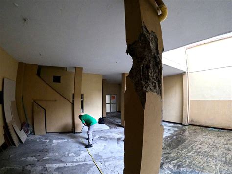 Medellín Ampliaron Las Evacuaciones Preventivas Por Edificio Con Fallas