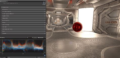 【unity】サクッと適応出来る 綺麗な全部入りイメージエフェクト、 New Post Processing Stack Pre