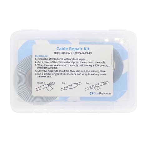 Cable Repair Kit Seascape Subsea Bv