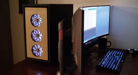 Pc Case Planetarduino