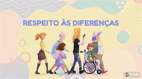 Jogos e atividades de Ciências Sociais Respeito às diferenças