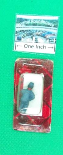 Weston Division Of Campbell Figures Ho 1200 Engineer Ebay