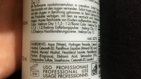 How To Read The Inci Of A Cosmetic Sisneo Bioscience