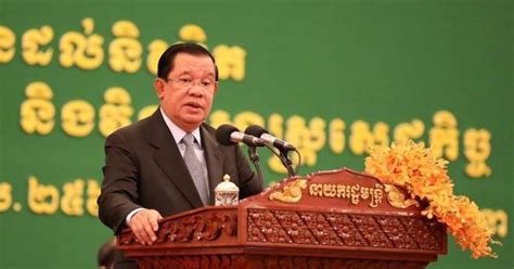 សម្តេចតេជោ ហ៊ុន សែន ស្នើឲ្យបញ្ឈប់ការជជែកវែកញែករឿងបទចម្រៀង «មរណភាពព្រះស្វាមីជ័យវរ្ម័នទី៧ ព្រោះ