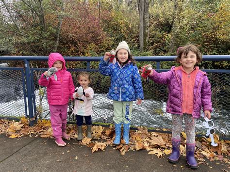 Salmon Discovery Program — Nooksack Salmon Enhancement Association
