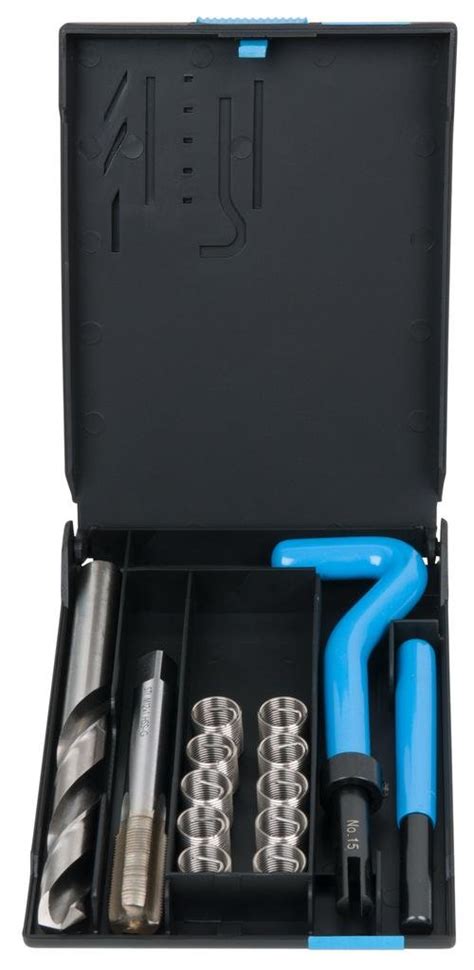 KS TOOLS Zest do naprawy gwintów ze stali nierdzM x x mm KS Tools Sklep EMPIK