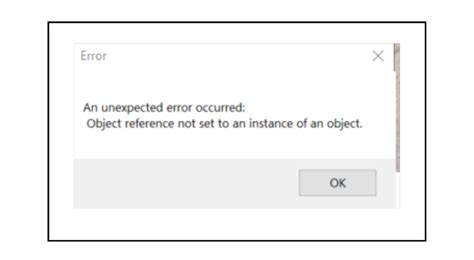 Sage Intelligence Reporting Error ACC Software Solutions