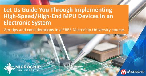 Microchip Technology Inc On Linkedin Mpu Pcb Highspeed Devices