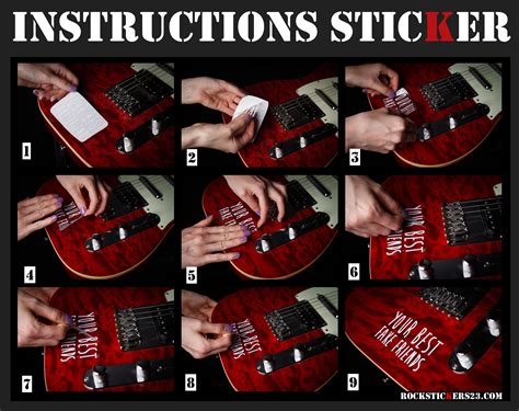 Blink 182 Vinyl Stickers Pop Punk Rock Decals Set 9 ★ Rockstickers23